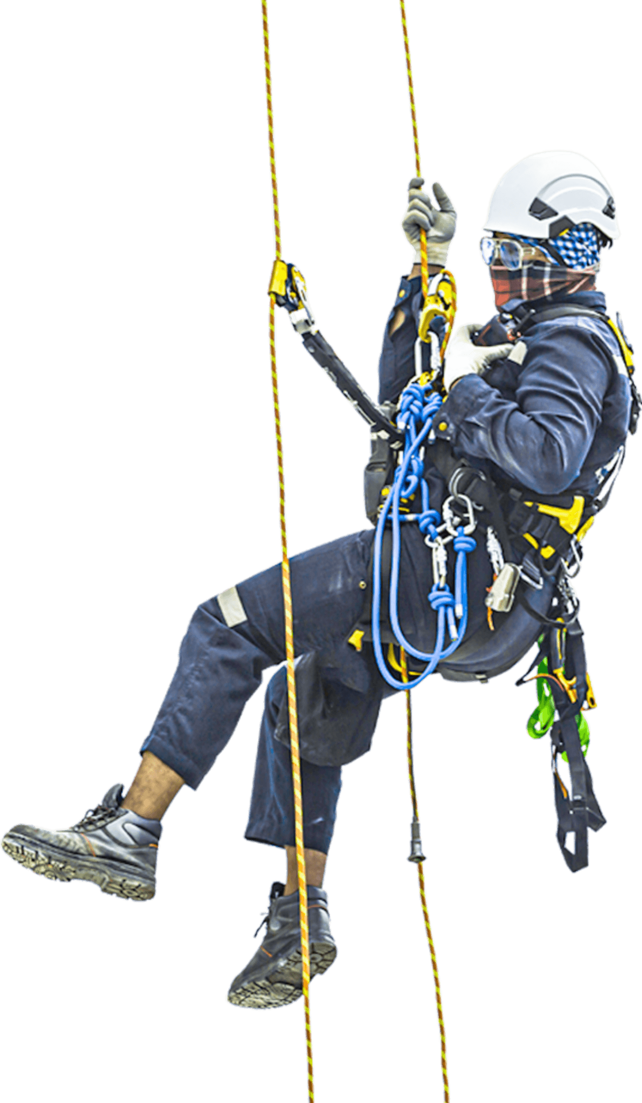 Abseiling Experiential - Home