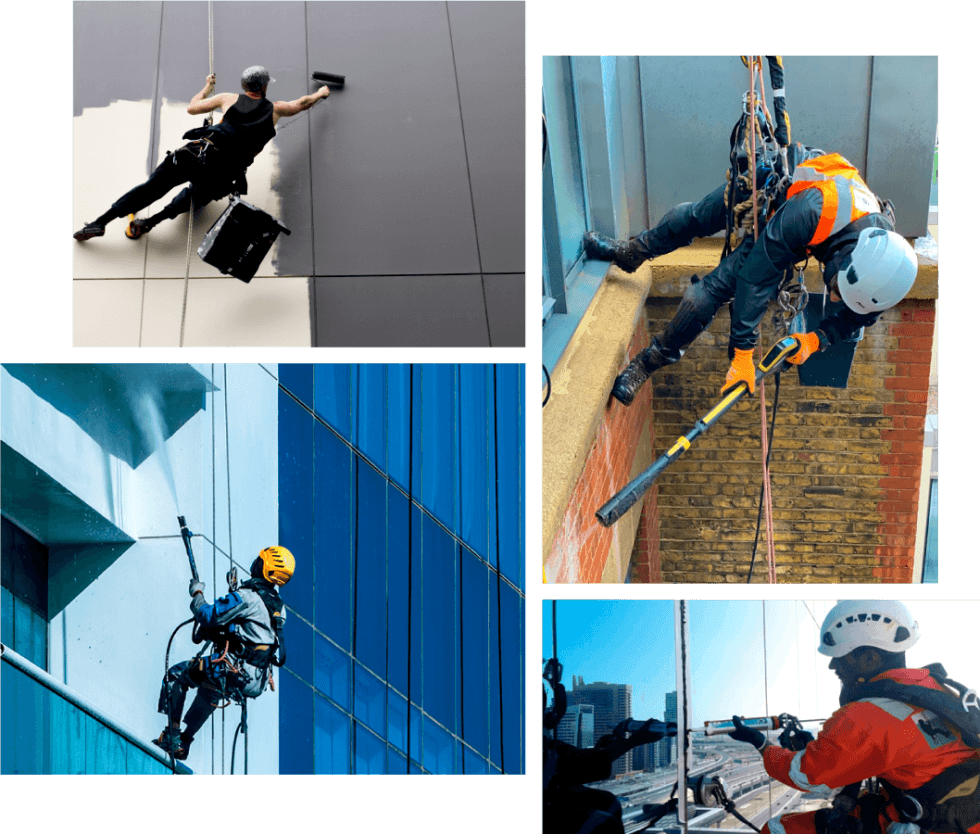 Abseiling Experiential - Home